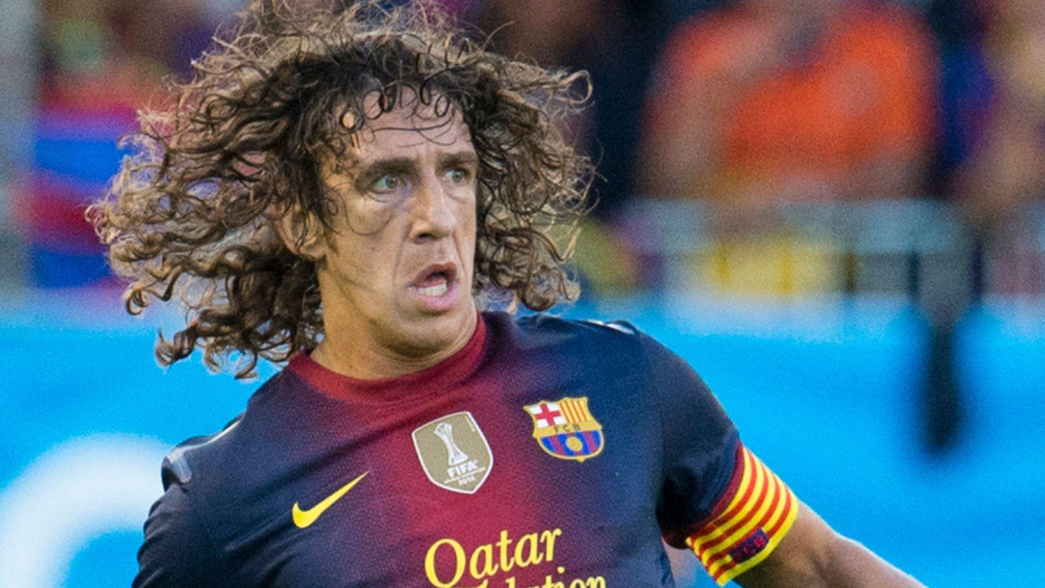 Puyol Wallpapers - Top Free Puyol Backgrounds - WallpaperAccess