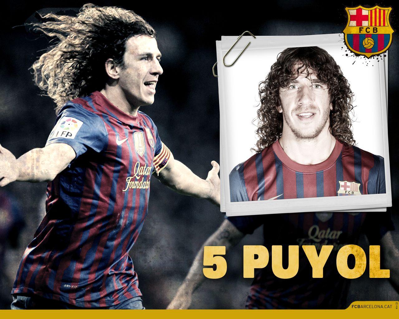 Puyol Wallpapers - Top Free Puyol Backgrounds - WallpaperAccess