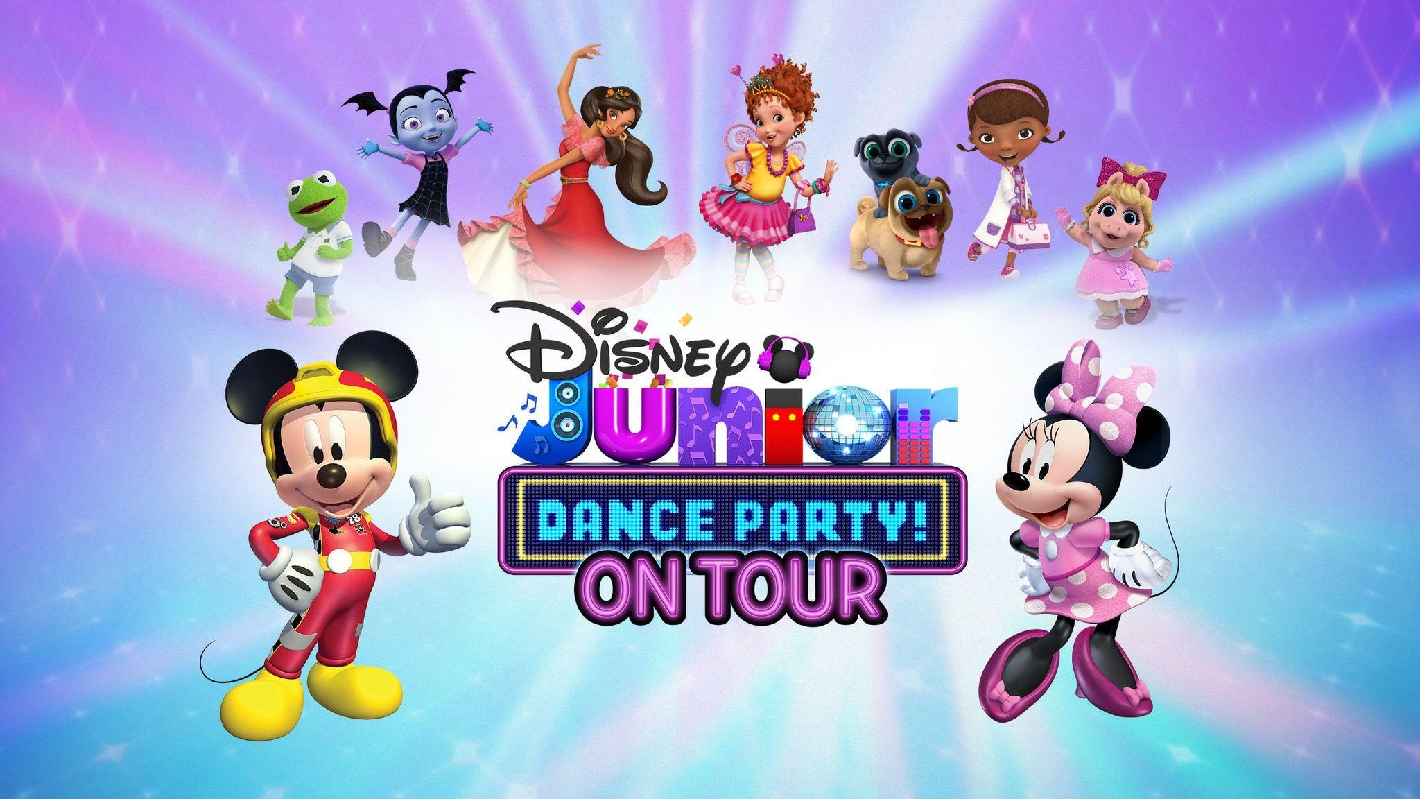 Disney Junior Wallpapers - Top Free Disney Junior Backgrounds ...