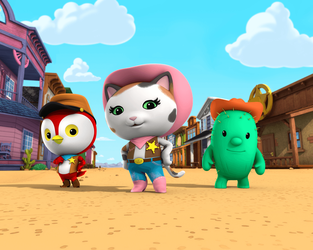 Disney Junior Wallpapers - Top Free Disney Junior Backgrounds ...