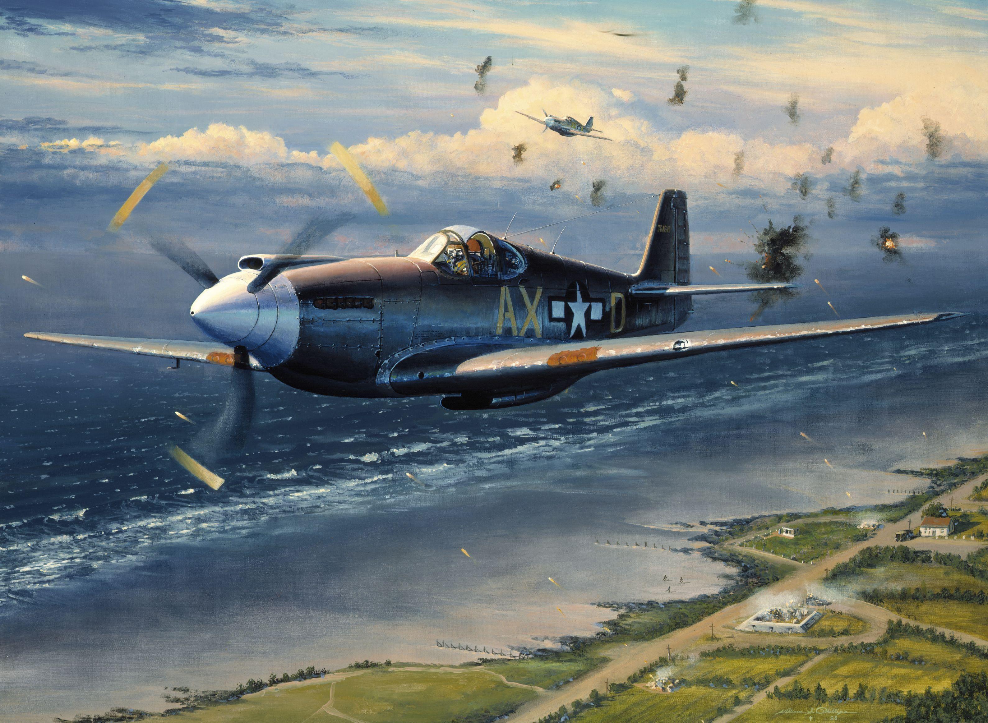 WW2 Art Wallpapers - Top Free WW2 Art Backgrounds - WallpaperAccess