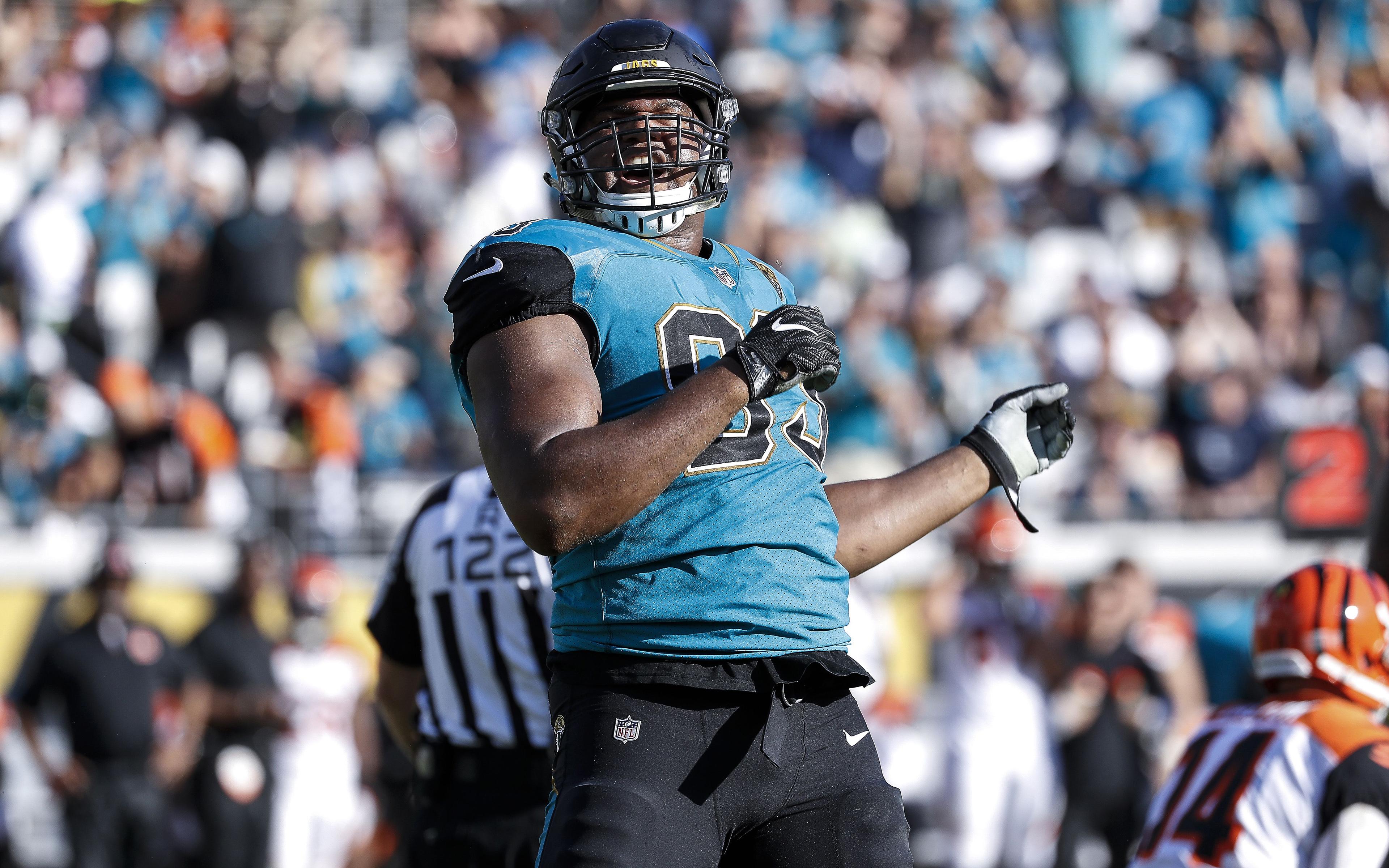 Calais Campbell Wallpapers - Top Free Calais Campbell Backgrounds ...