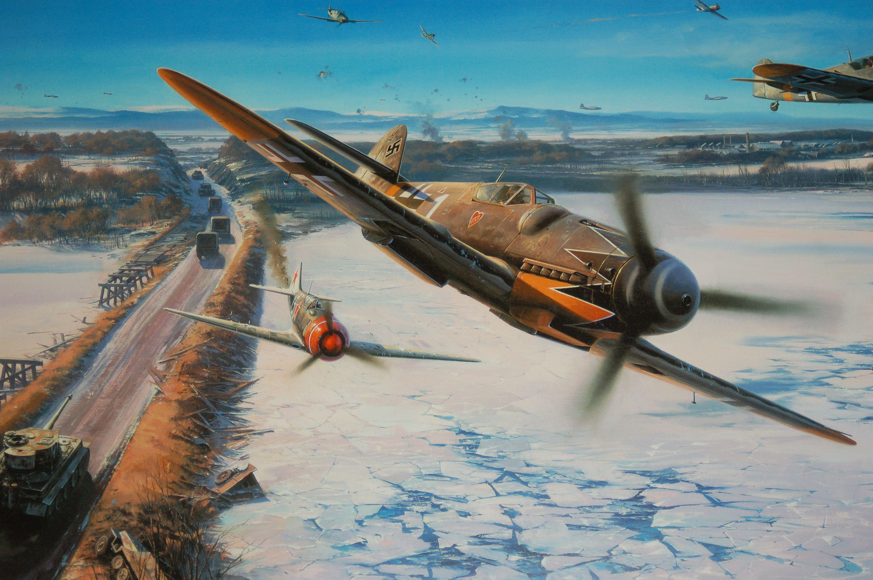 WW2 Art Wallpapers - Top Free WW2 Art Backgrounds - WallpaperAccess