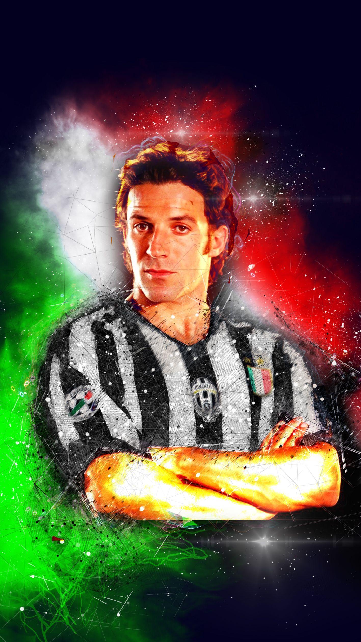 Del Piero Wallpapers - Top Free Del Piero Backgrounds - WallpaperAccess
