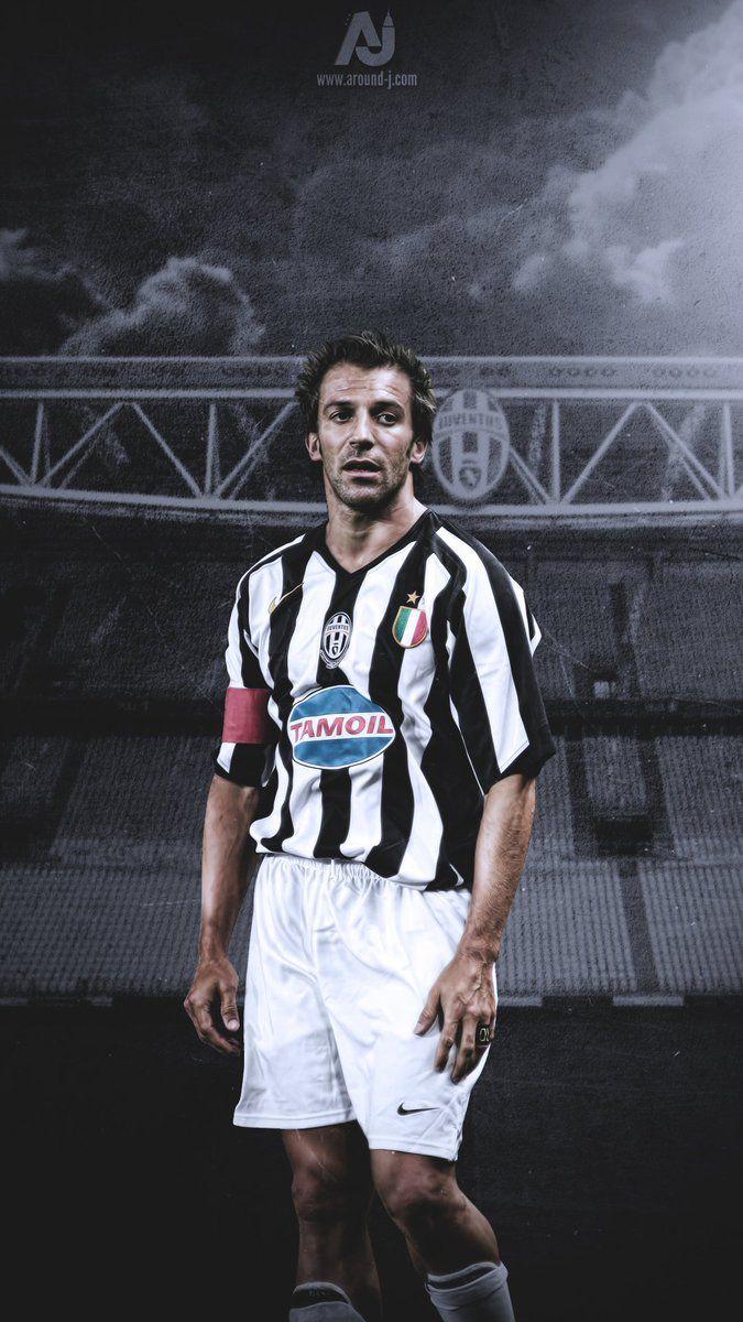 Del Piero Wallpapers - Top Free Del Piero Backgrounds - WallpaperAccess