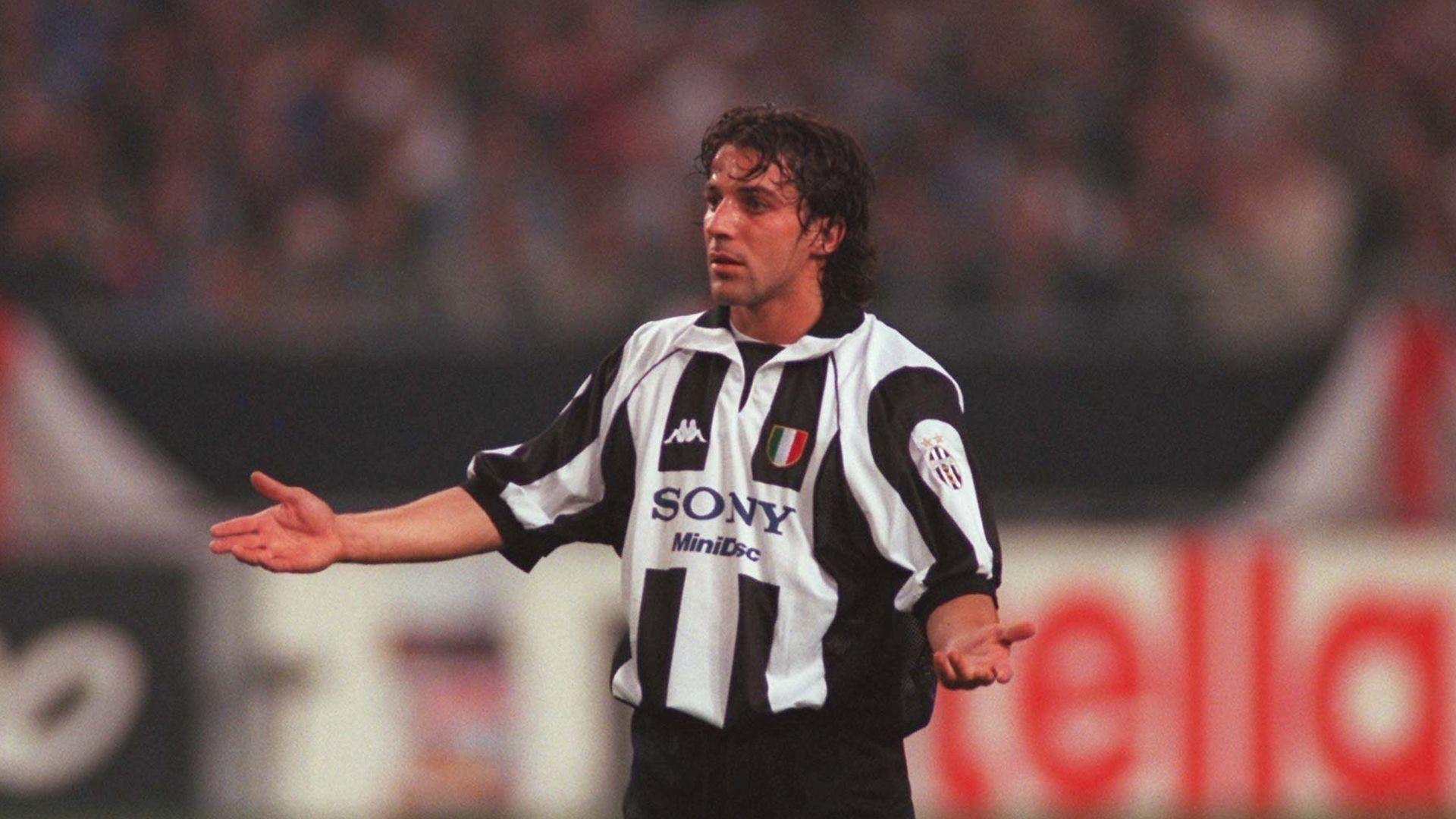 Del Piero Wallpapers - Top Free Del Piero Backgrounds - WallpaperAccess