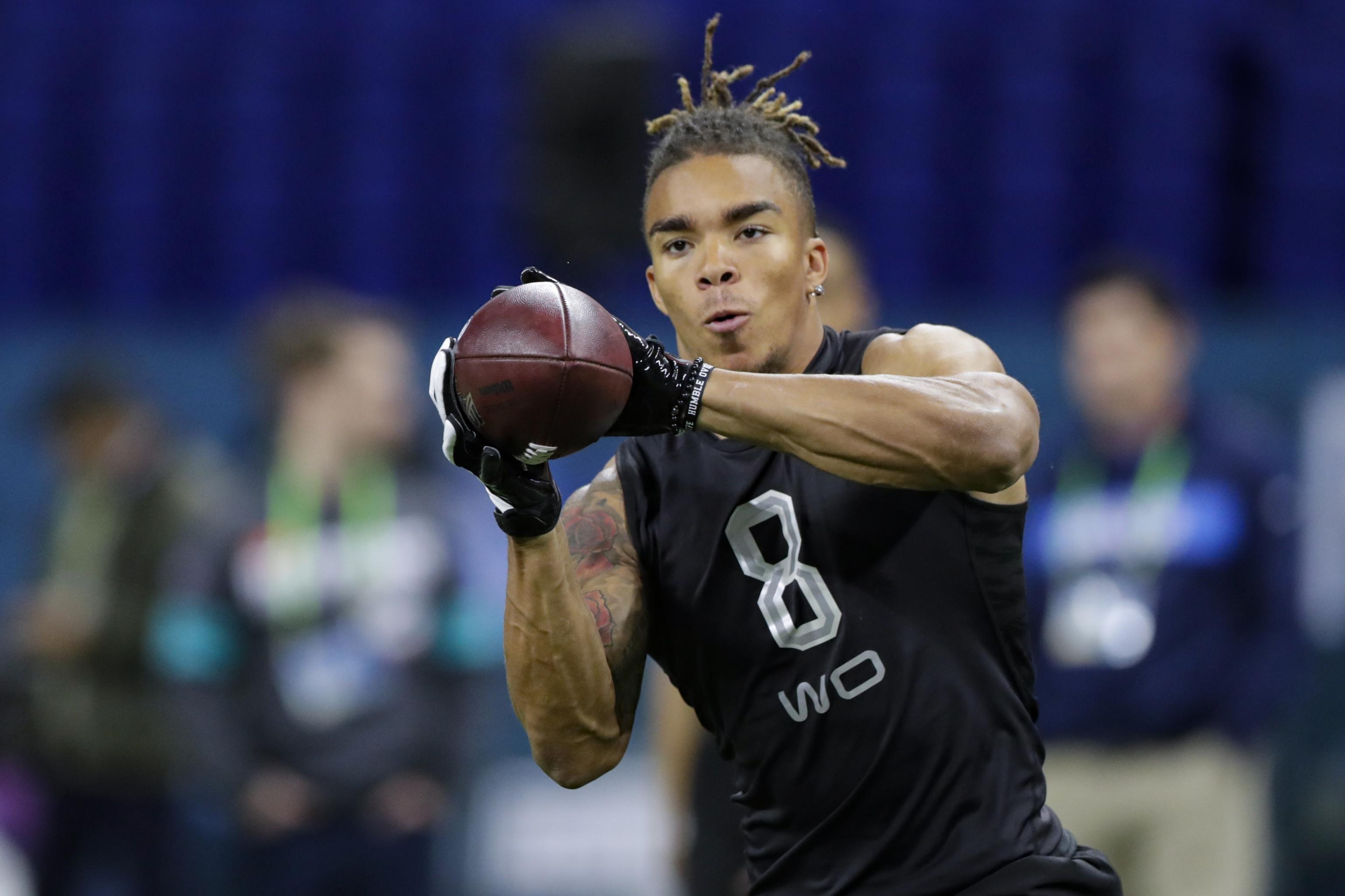 Chase Claypool Wallpapers - Top Free Chase Claypool Backgrounds ...