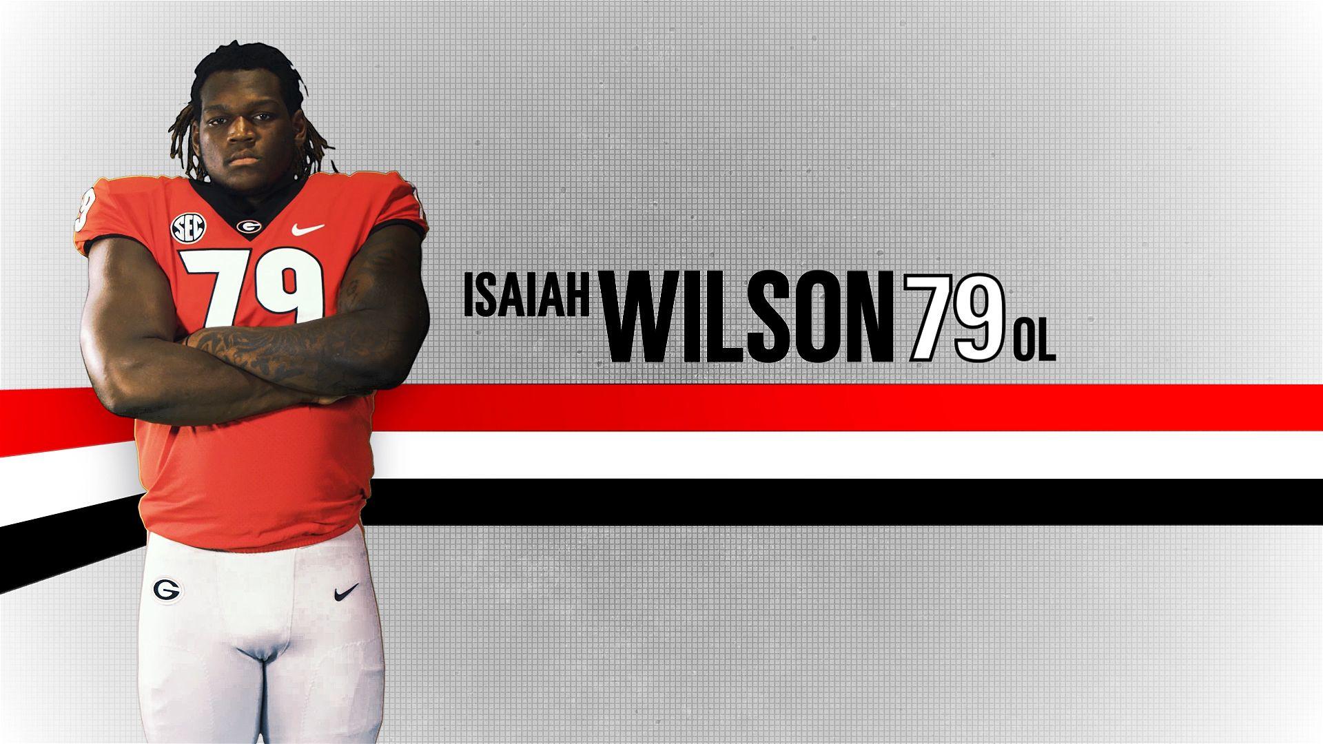 Isaiah Wilson Wallpapers - Top Free Isaiah Wilson Backgrounds ...