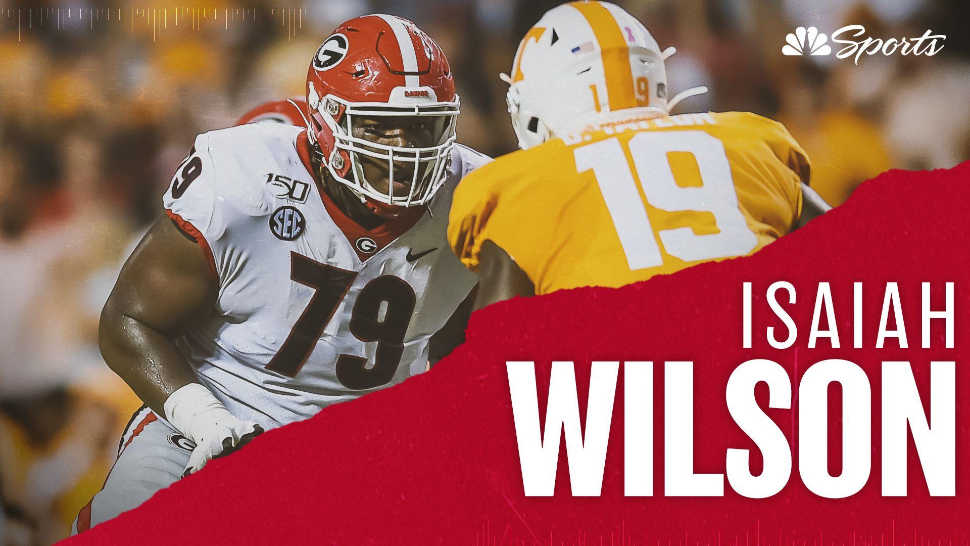 Isaiah Wilson Wallpapers - Top Free Isaiah Wilson Backgrounds ...