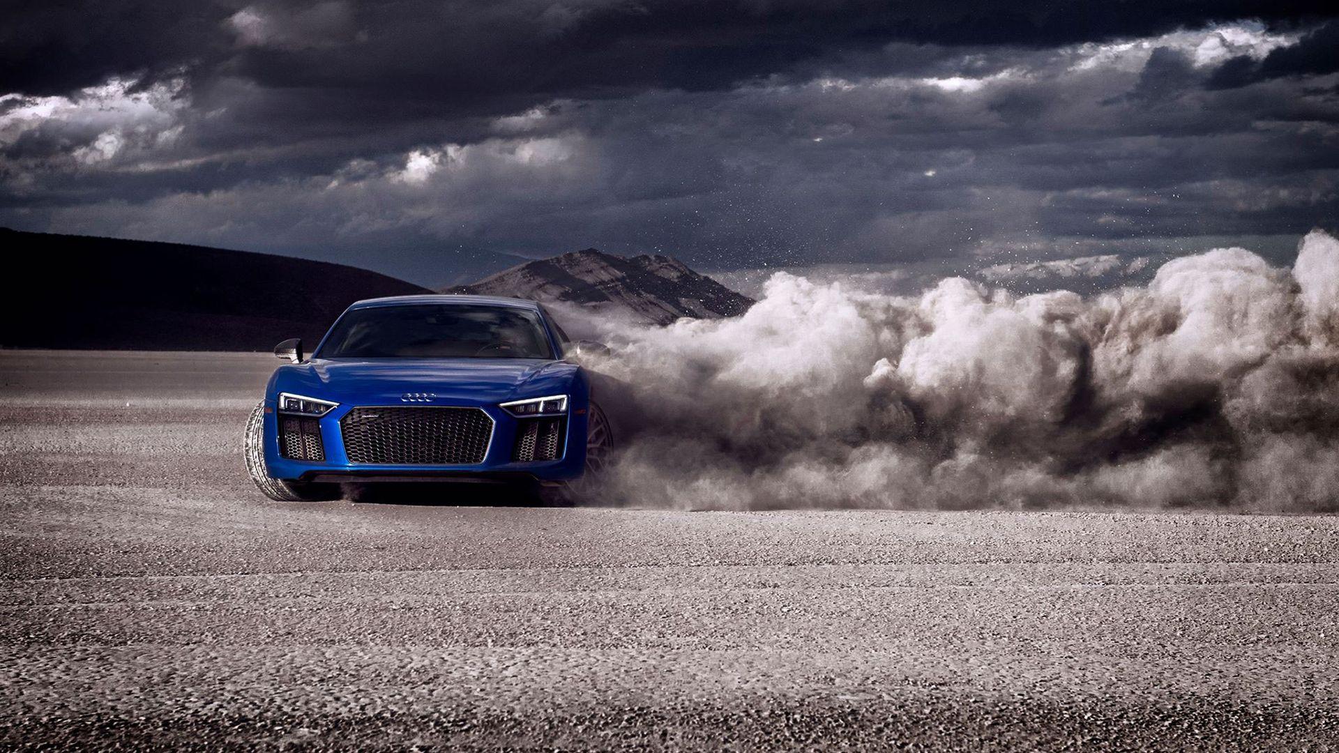 Audi R8 V10 Plus Wallpapers - Top Free Audi R8 V10 Plus Backgrounds ...
