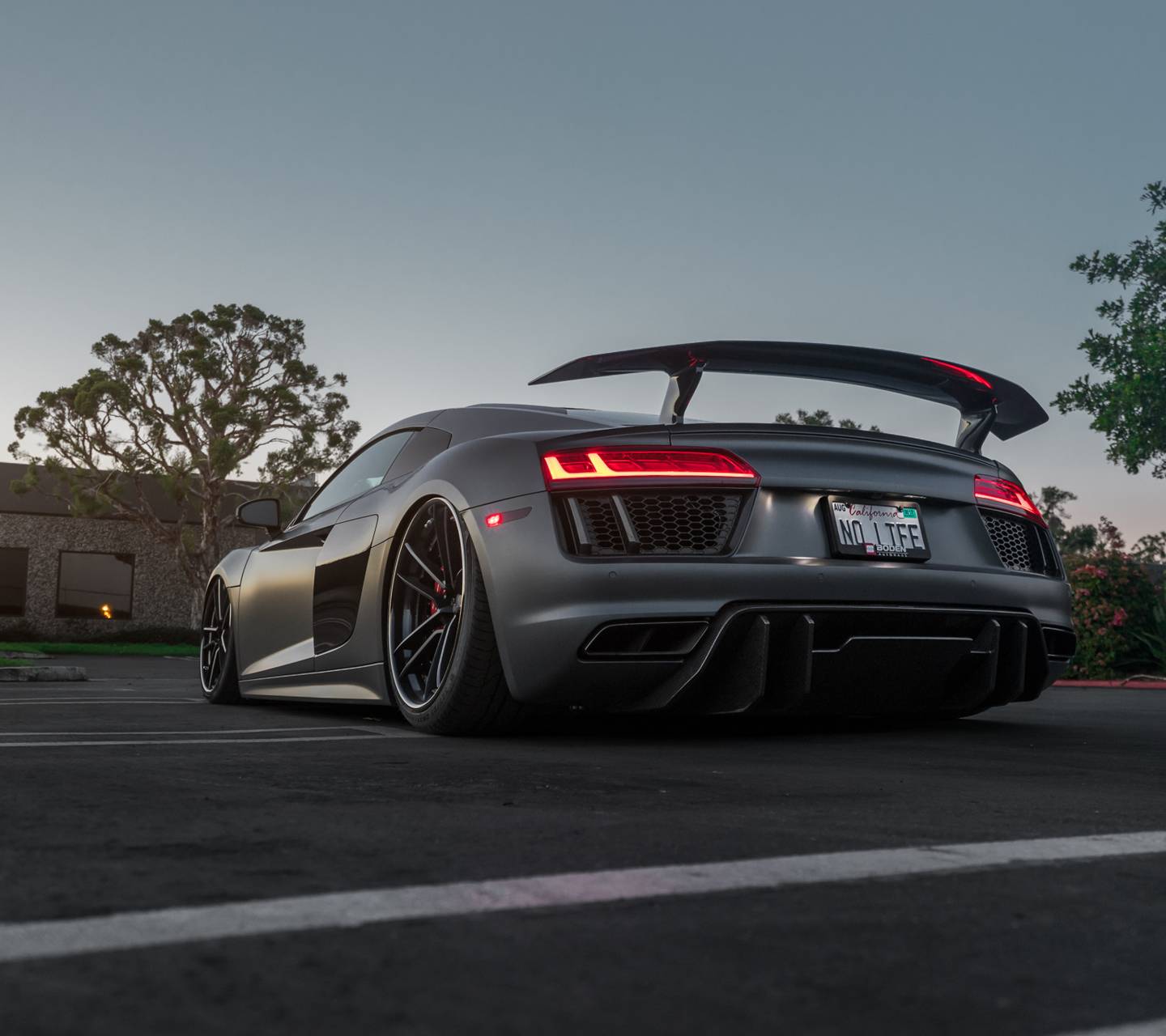 Audi R8 V10 Plus Wallpapers - Top Free Audi R8 V10 Plus Backgrounds ...