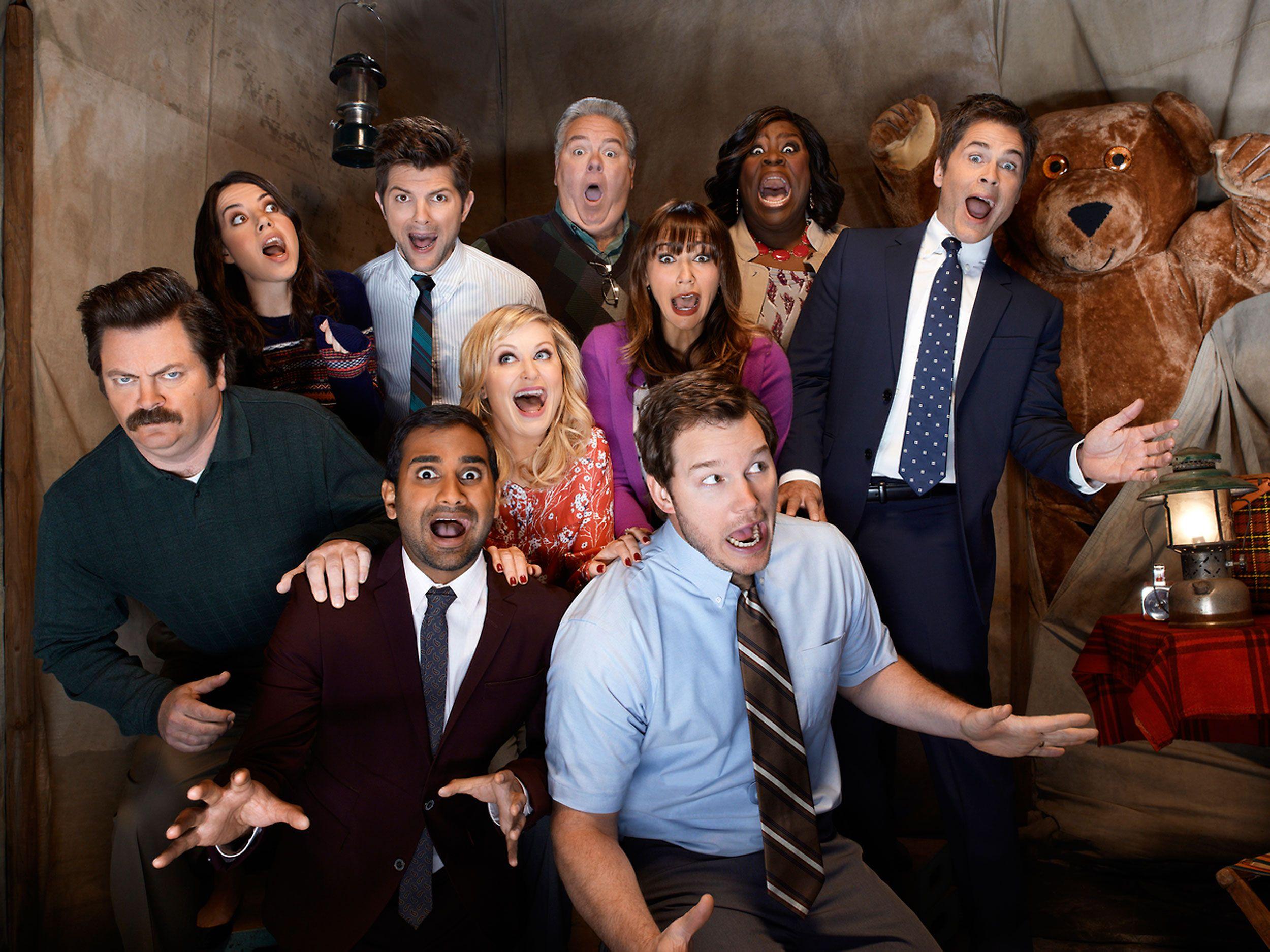 Ron Swanson Wallpapers - Top Free Ron Swanson Backgrounds - WallpaperAccess