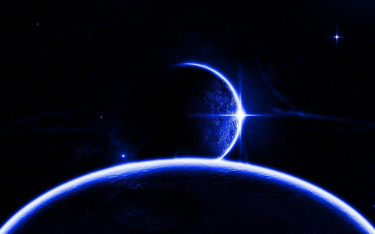 Blue Moon Wallpapers - Top Free Blue Moon Backgrounds - WallpaperAccess