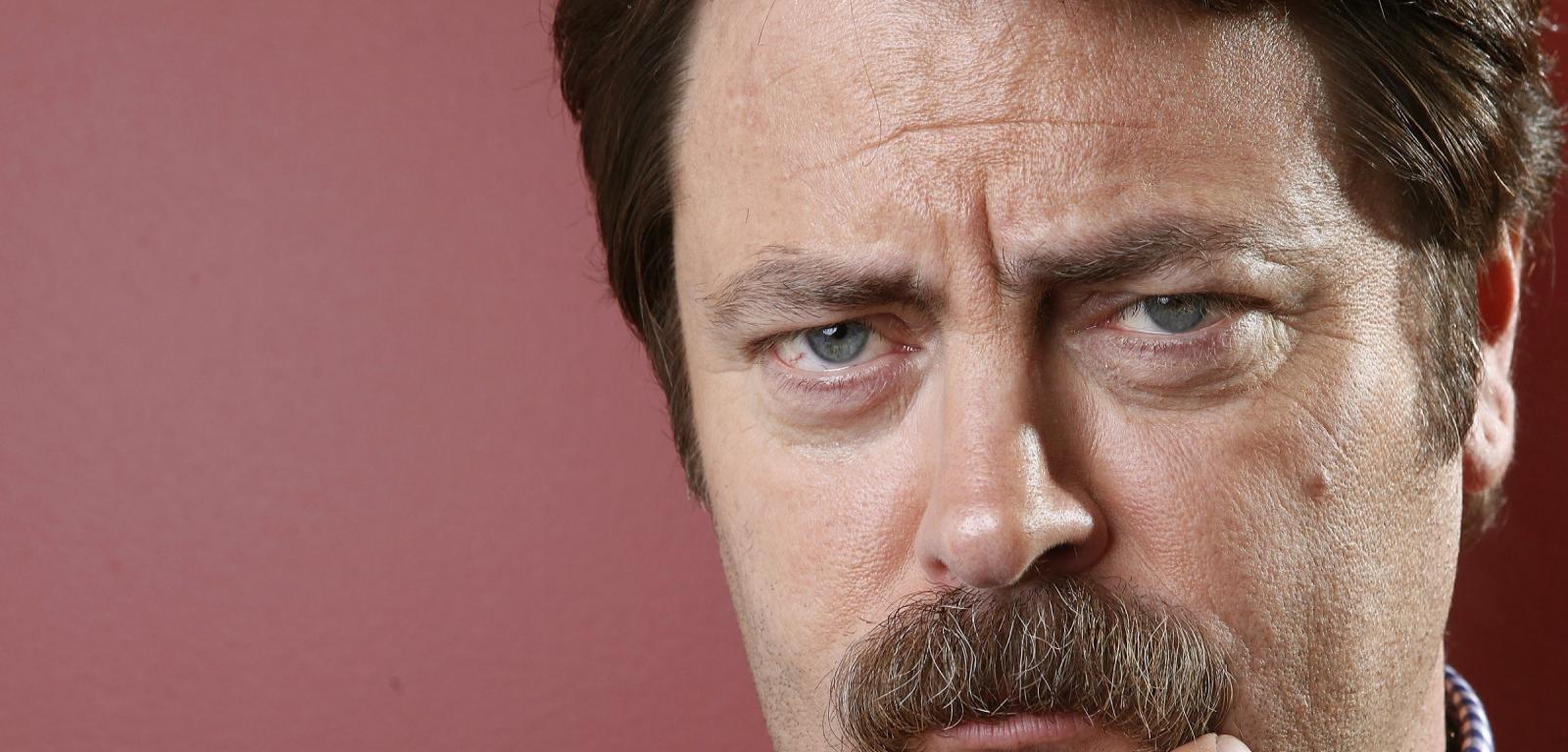 Ron Swanson Wallpapers - Top Free Ron Swanson Backgrounds - WallpaperAccess