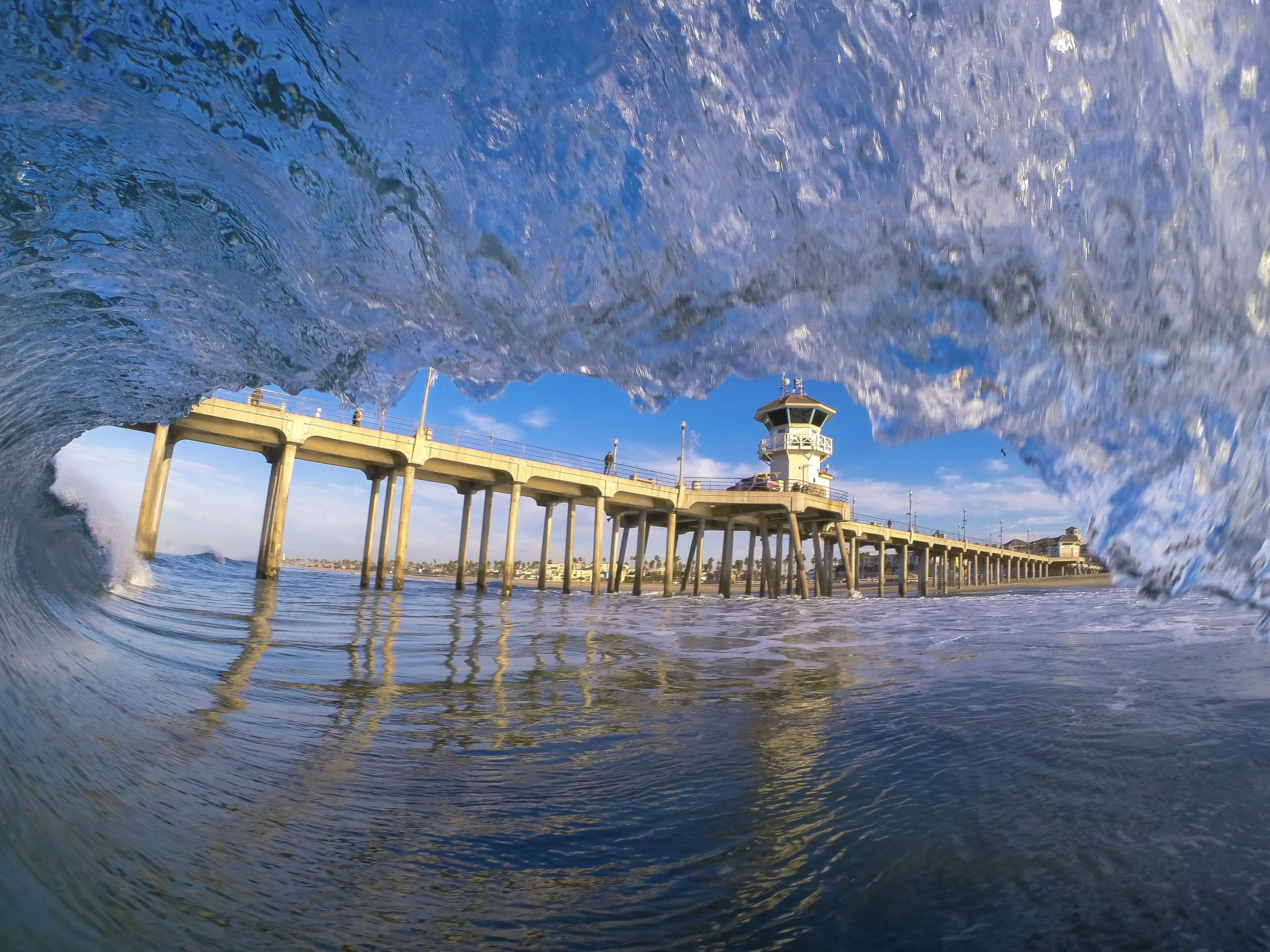 Huntington Beach Wallpapers - Top Free Huntington Beach Backgrounds ...