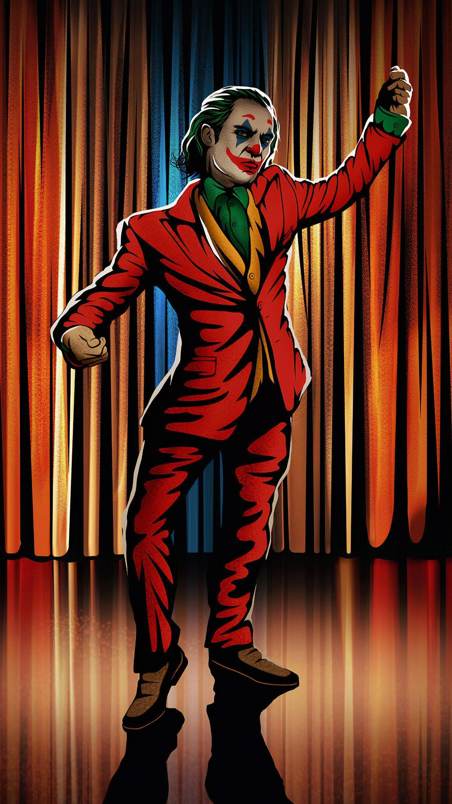 Joker Dance Wallpapers - Top Free Joker Dance Backgrounds - WallpaperAccess