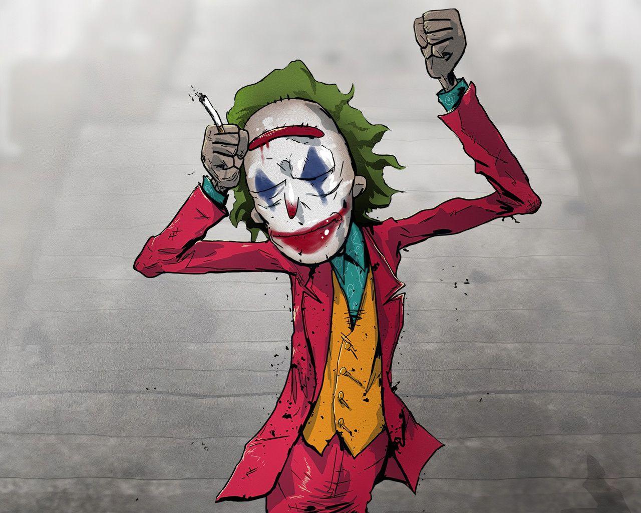 Joker Dance Wallpapers - Top Free Joker Dance Backgrounds - WallpaperAccess