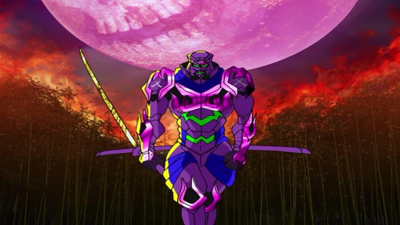 Ninja Slayer Wallpapers - Top Free Ninja Slayer Backgrounds ...