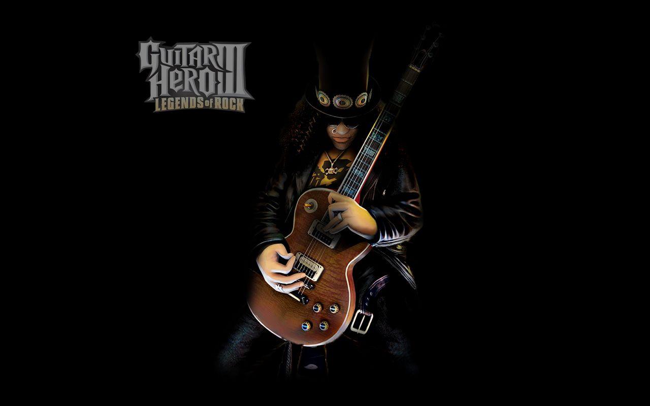 Guitar Hero Wallpapers - Top Free Guitar Hero Backgrounds - WallpaperAccess