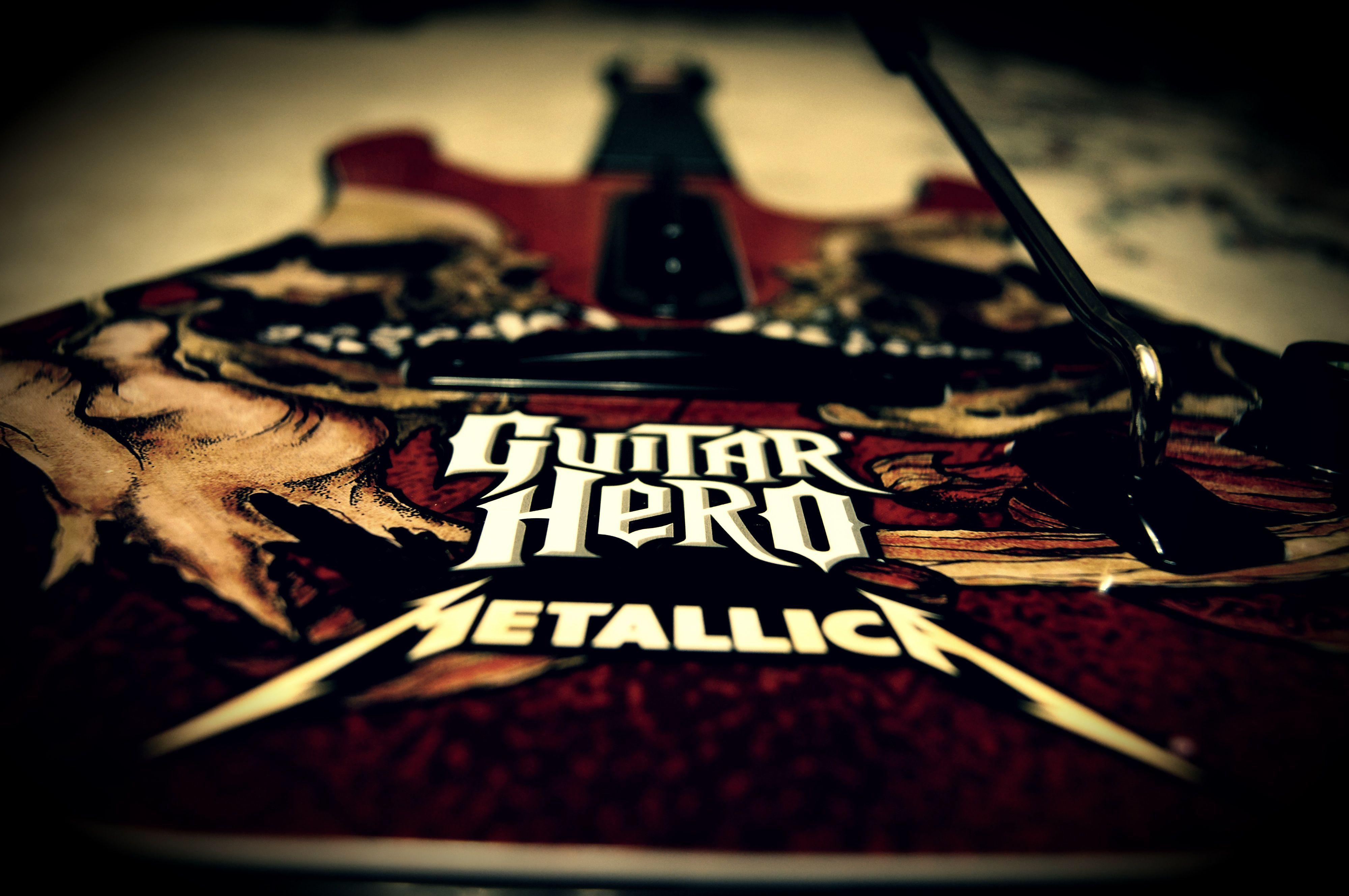 Guitar Hero Wallpapers - Top Free Guitar Hero Backgrounds - WallpaperAccess