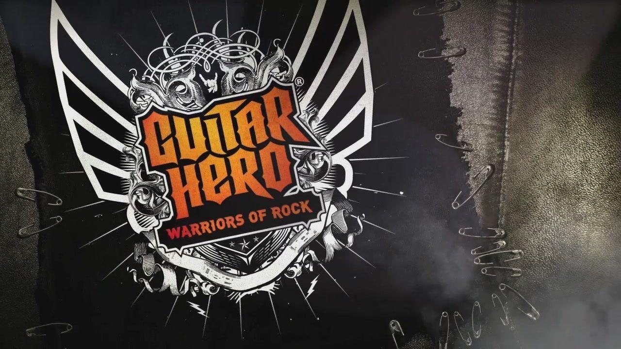 Guitar Hero Wallpapers - Top Free Guitar Hero Backgrounds - WallpaperAccess