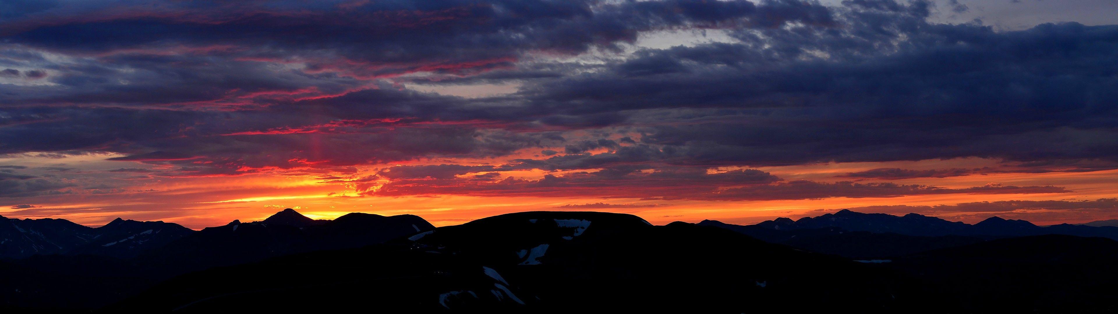 Dual Monitor Sunset Wallpapers - Top Free Dual Monitor Sunset ...