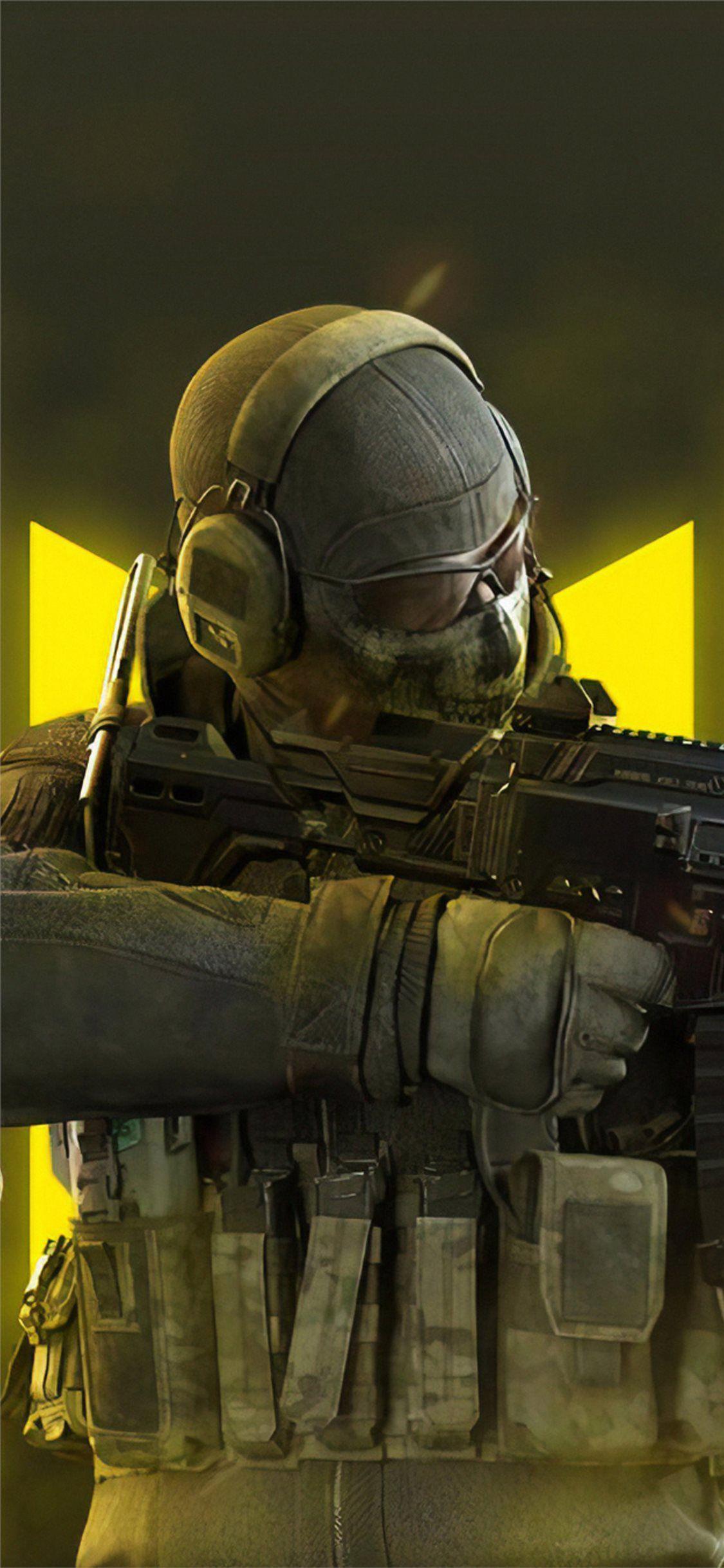 COD Mobile Wallpapers - Top Free COD Mobile Backgrounds - WallpaperAccess