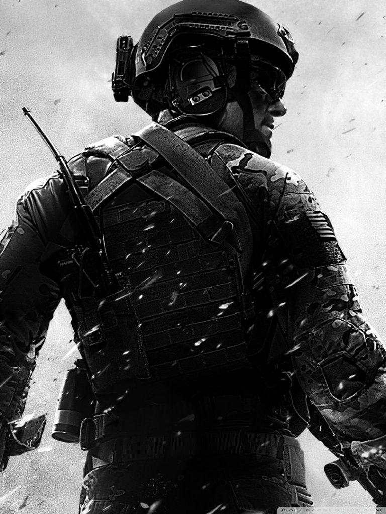 COD Mobile Wallpapers - Top Free COD Mobile Backgrounds - WallpaperAccess