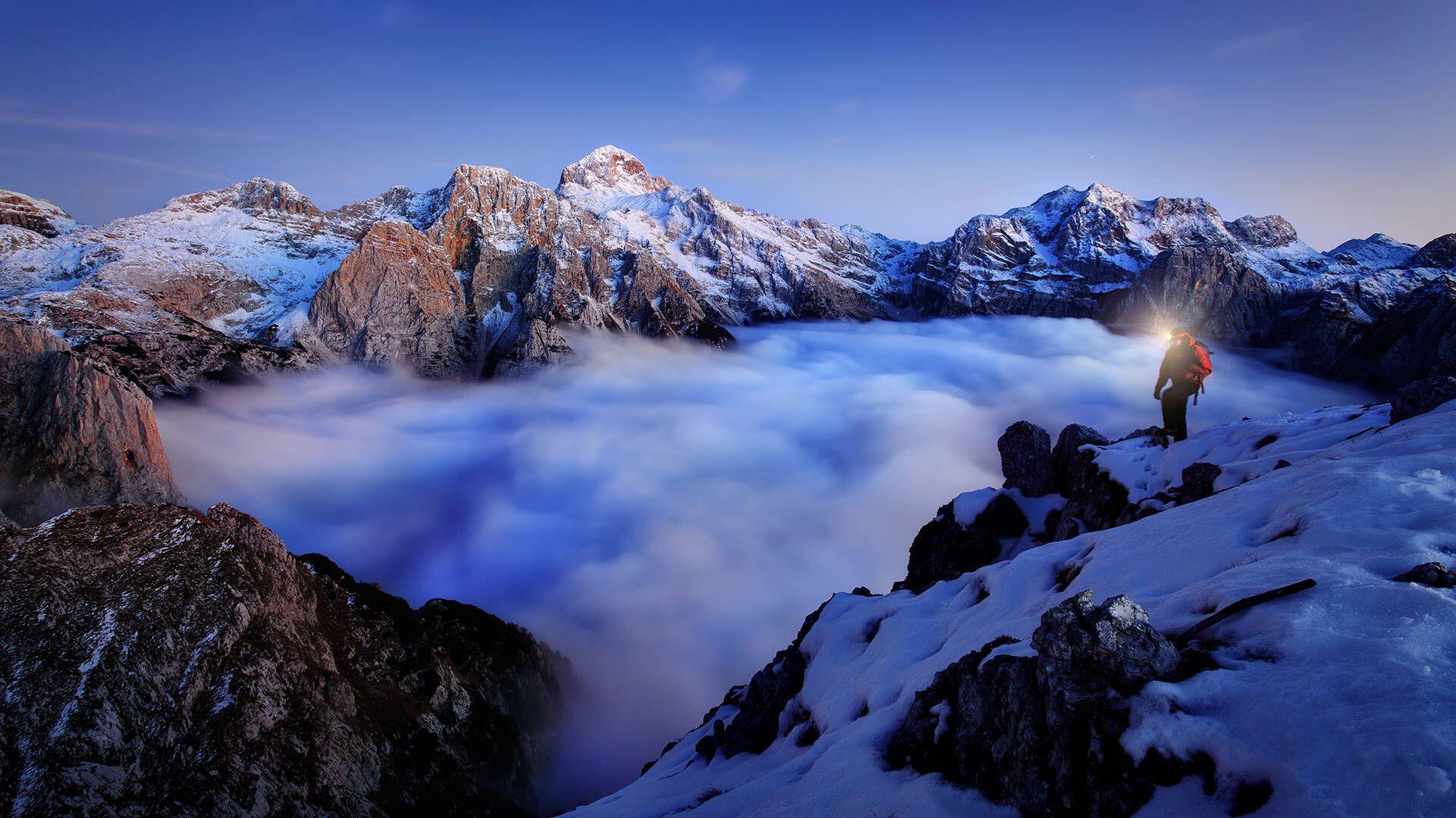 Mountaineering Wallpapers - Top Free Mountaineering Backgrounds ...