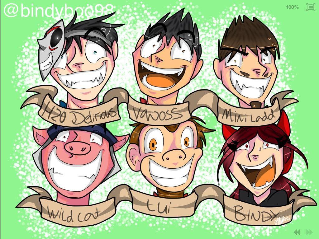 VanossGaming Wallpapers - Top Free VanossGaming Backgrounds ...