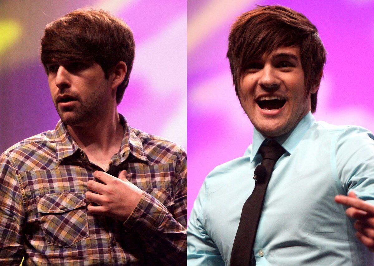 Smosh Wallpapers - Top Free Smosh Backgrounds - WallpaperAccess