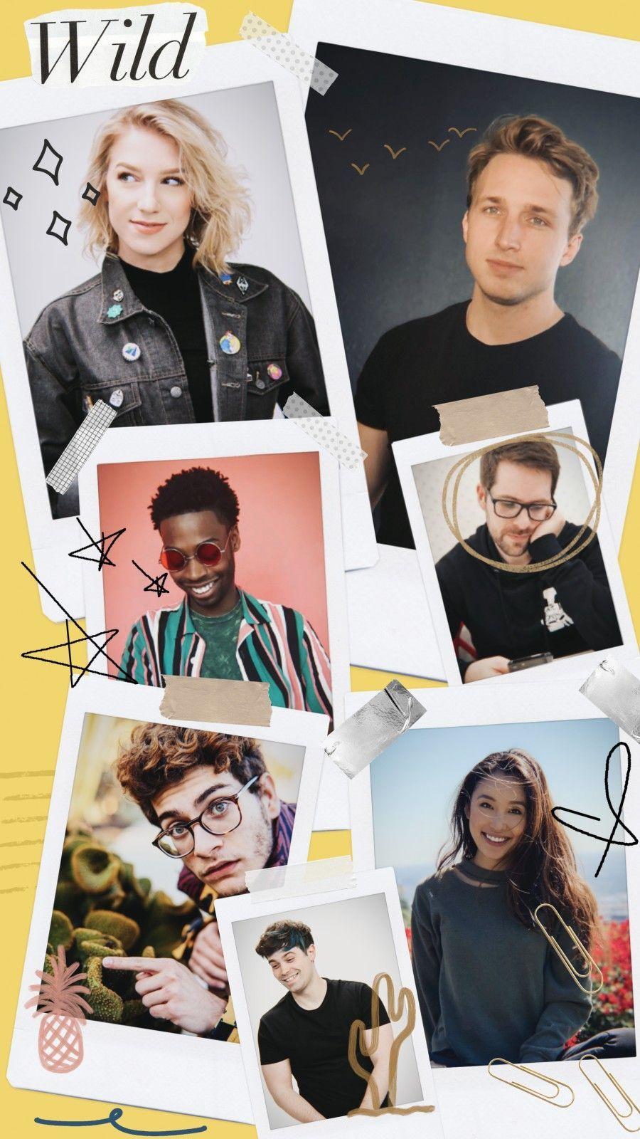 Smosh Wallpapers - Top Free Smosh Backgrounds - WallpaperAccess