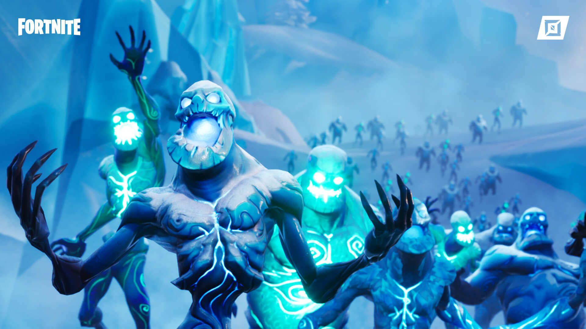 Fortnite Crystal Wallpapers - Top Free Fortnite Crystal Backgrounds ...