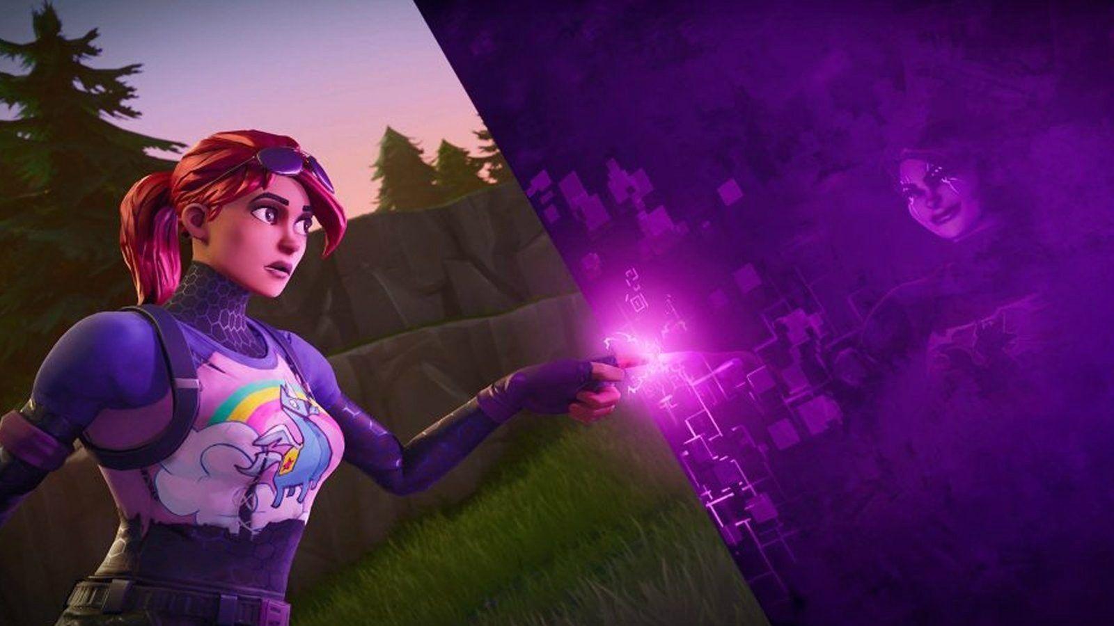 Fortnite Crystal Wallpapers - Top Free Fortnite Crystal Backgrounds ...