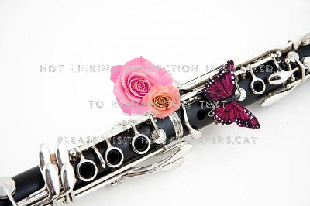 Clarinet Wallpapers - Top Free Clarinet Backgrounds - WallpaperAccess