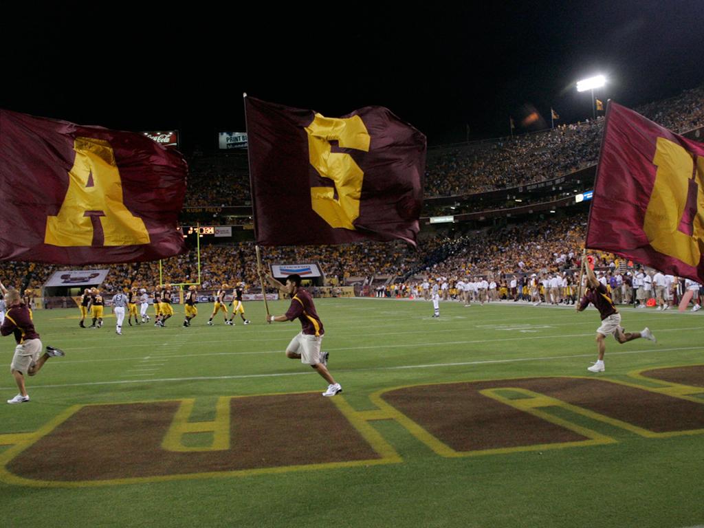 Arizona State University Wallpapers - Top Free Arizona State University ...