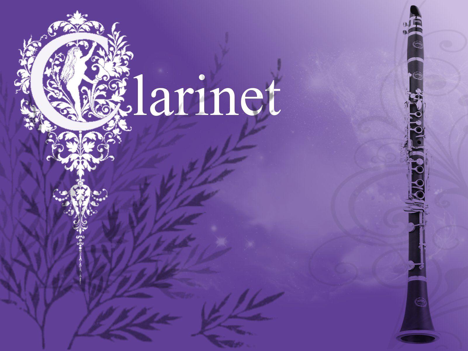 Clarinet Wallpapers - Top Free Clarinet Backgrounds - WallpaperAccess