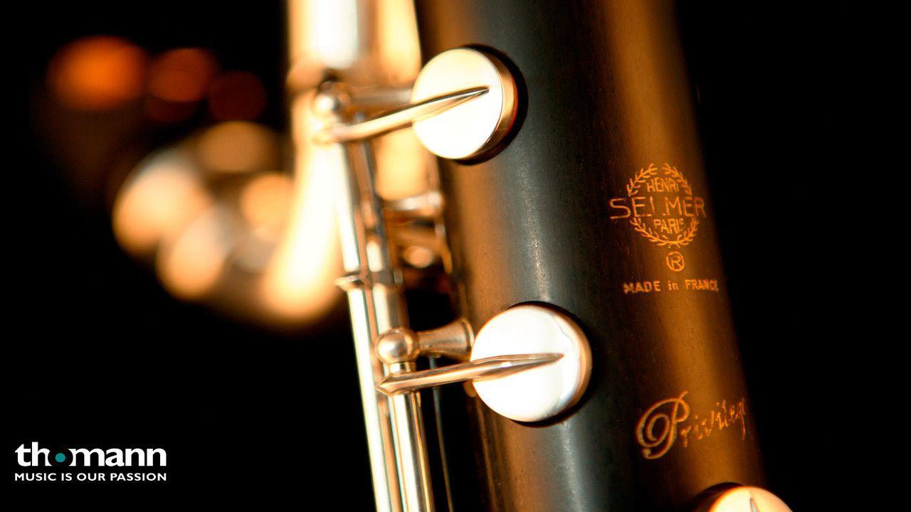Clarinet Wallpapers - Top Free Clarinet Backgrounds - WallpaperAccess