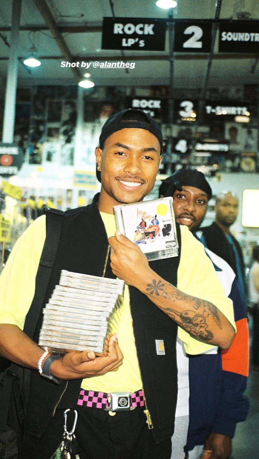 Steve Lacy Wallpapers - Top Free Steve Lacy Backgrounds - WallpaperAccess