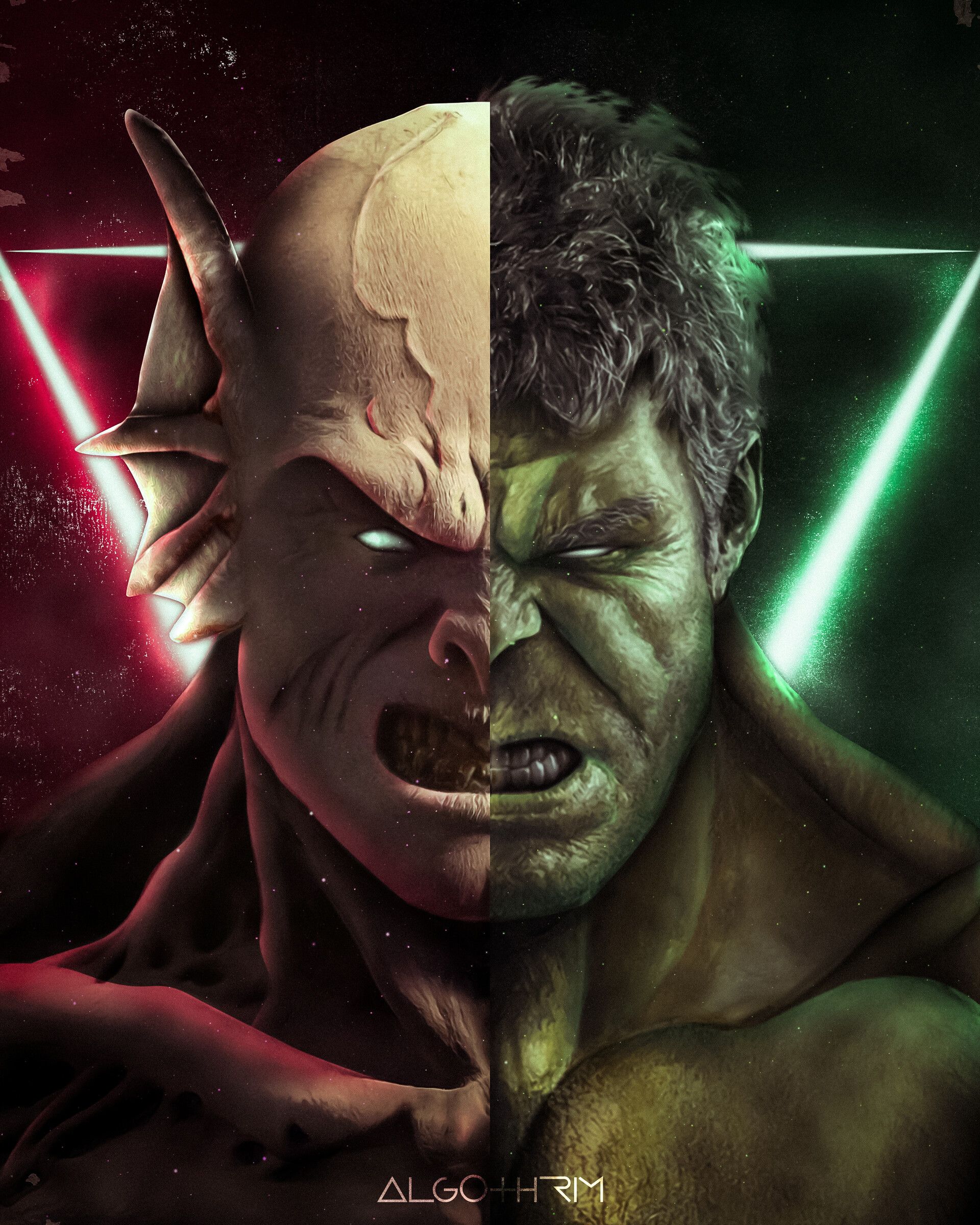 Hulk Vs Abomination Wallpapers - Top Free Hulk Vs Abomination ...