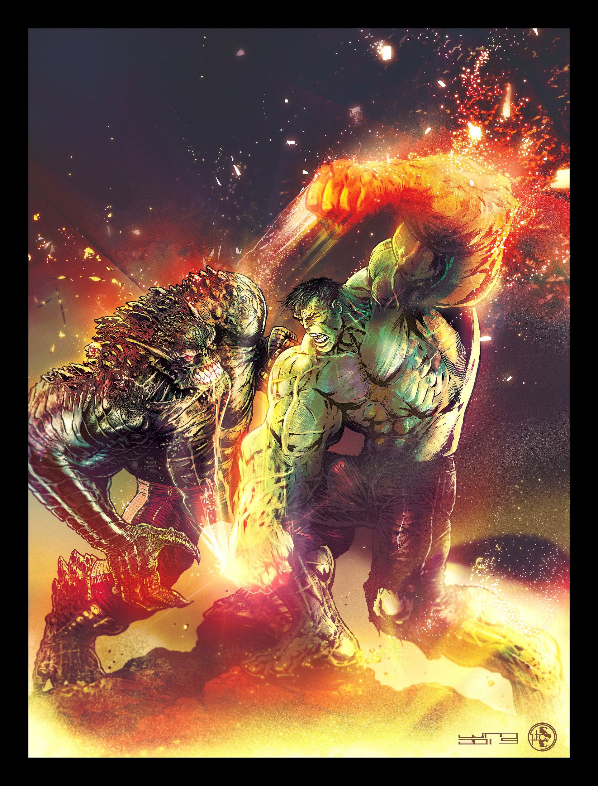 Hulk Vs Abomination Wallpapers - Top Free Hulk Vs Abomination ...