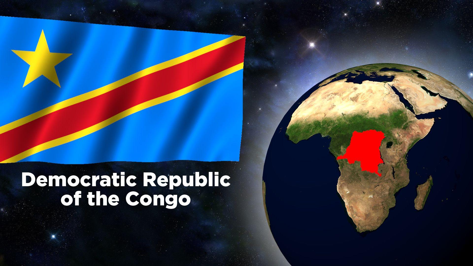 Congo Wallpapers - Top Free Congo Backgrounds - WallpaperAccess