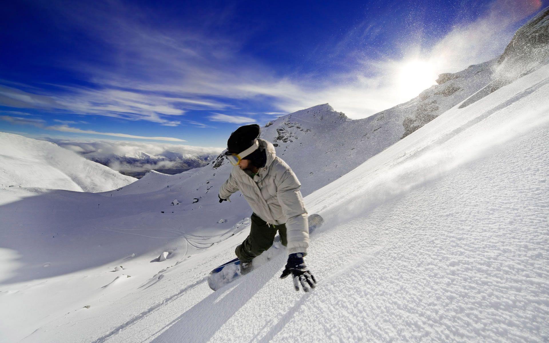Snowboarding Desktop Wallpapers - Top Free Snowboarding Desktop ...