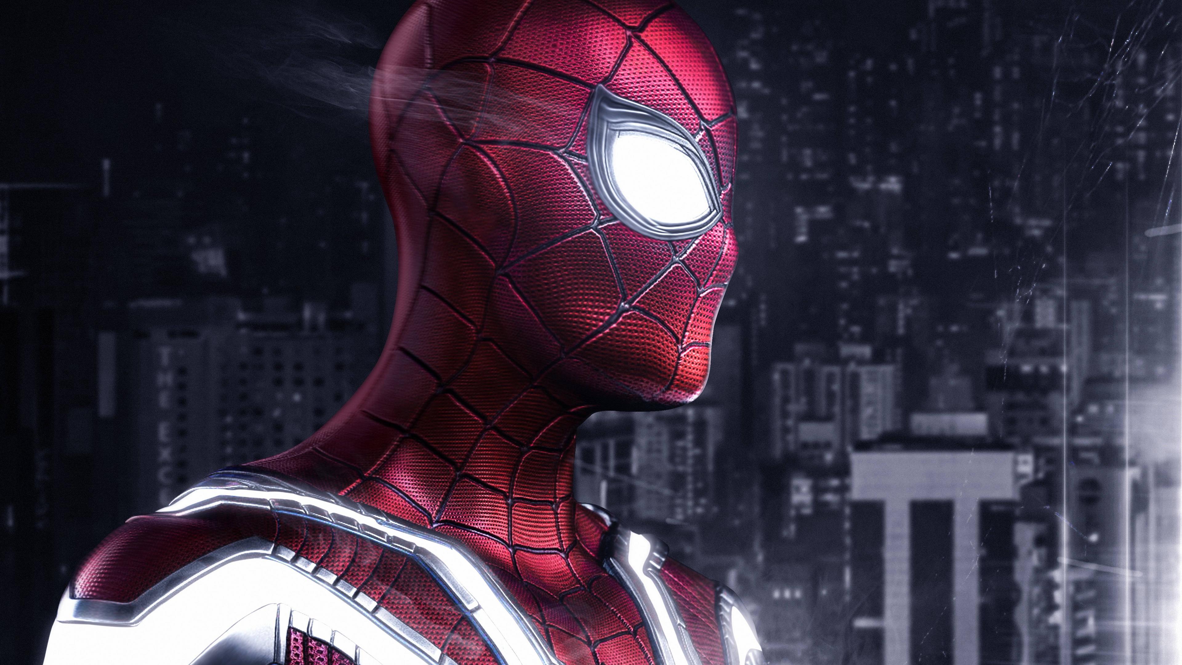 Spider-Man 8k Wallpapers - Top Free Spider-Man 8k Backgrounds ...