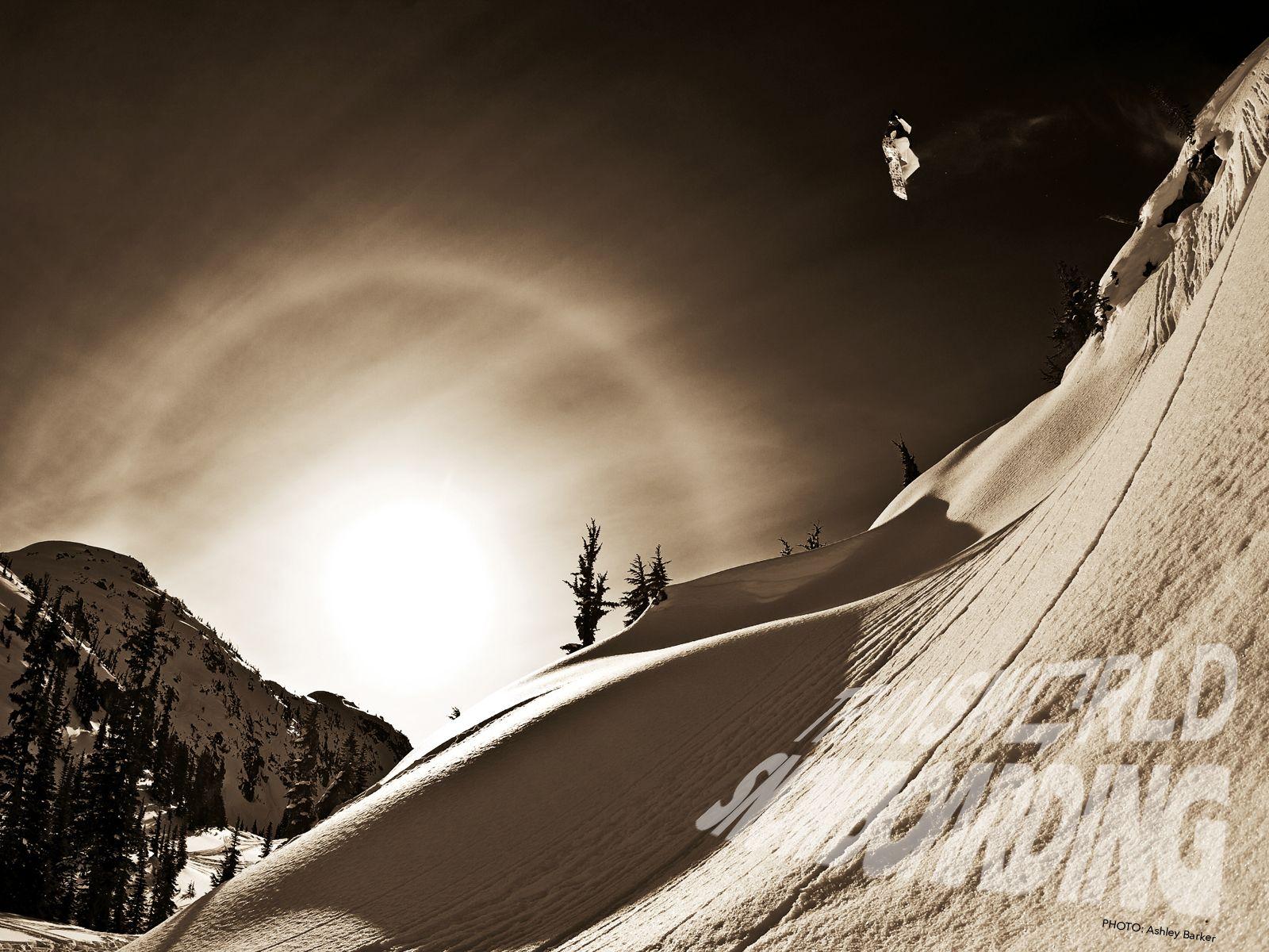 Snowboarding Desktop Wallpapers - Top Free Snowboarding Desktop ...