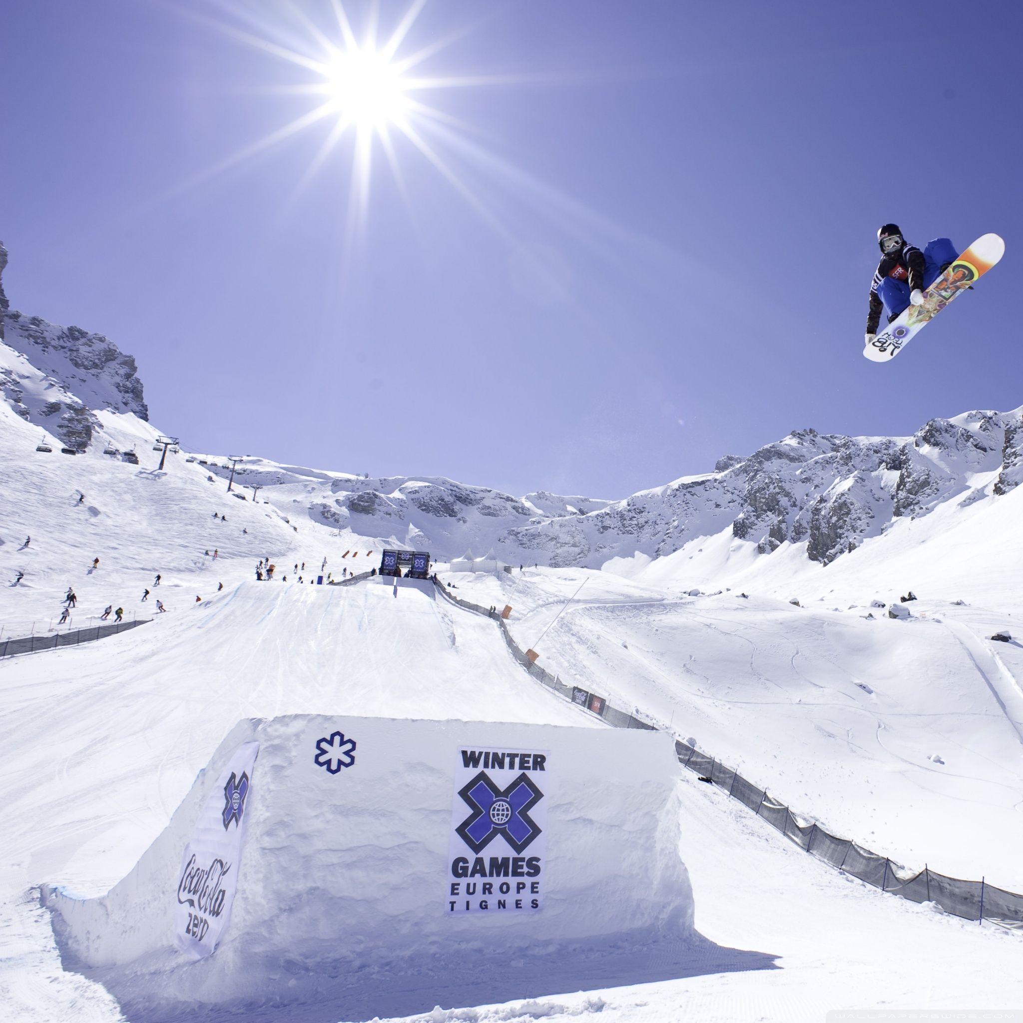 Snowboarding Desktop Wallpapers - Top Free Snowboarding Desktop ...