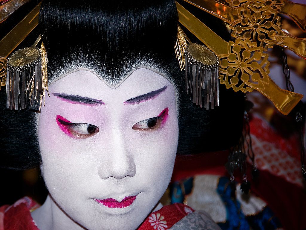 Oiran Wallpapers - Top Free Oiran Backgrounds - WallpaperAccess