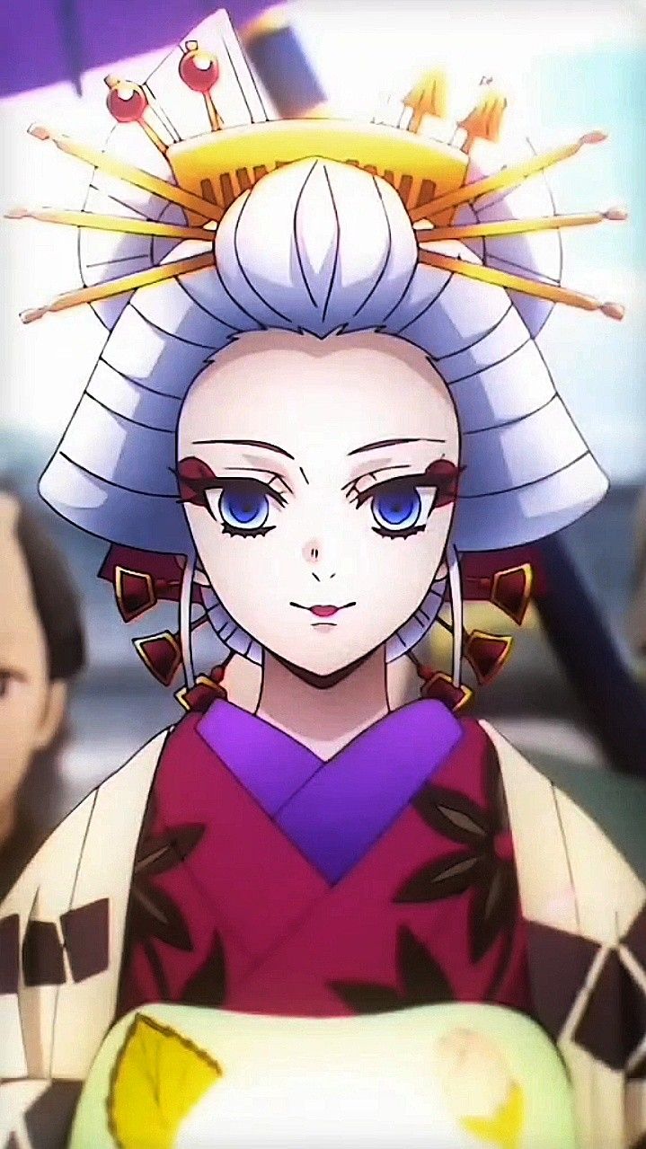 Oiran Wallpapers - Top Free Oiran Backgrounds - WallpaperAccess