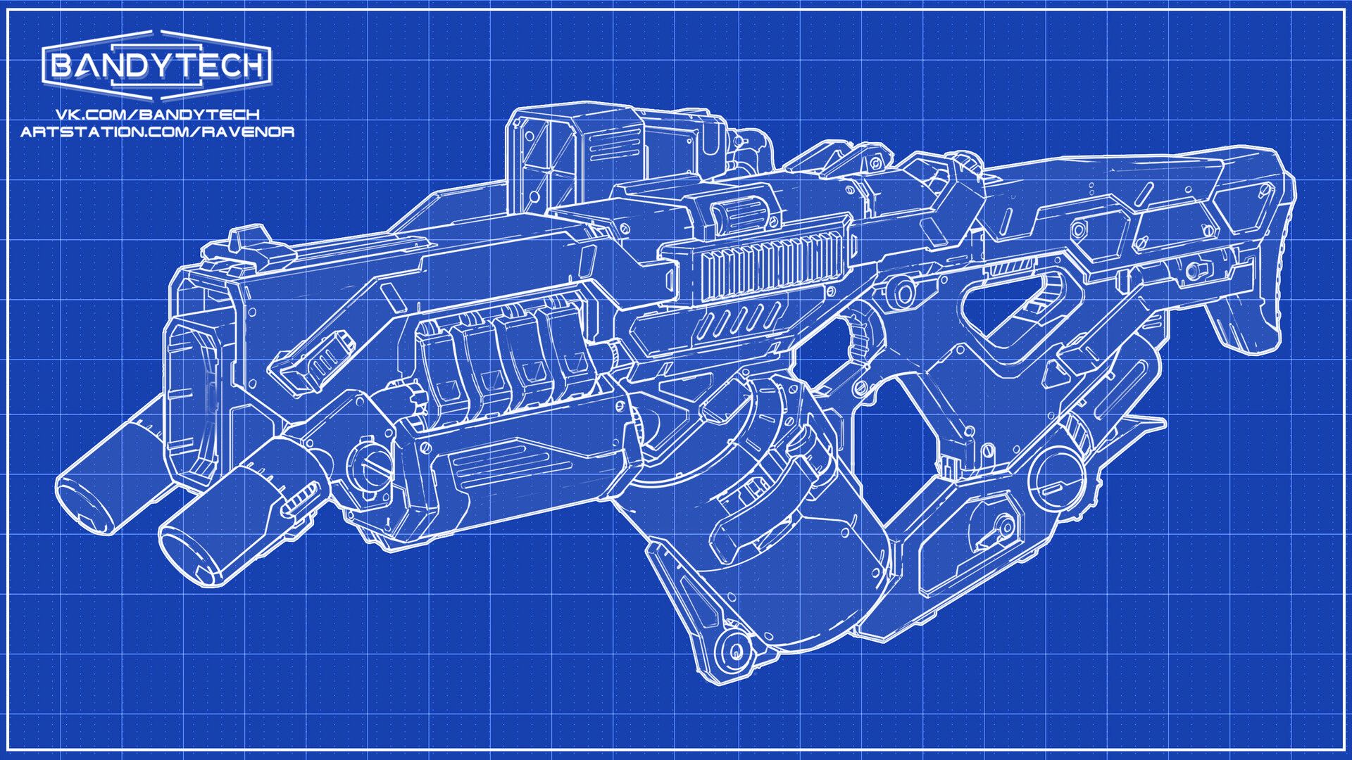 Gun Blueprint Wallpapers - Top Free Gun Blueprint Backgrounds ...