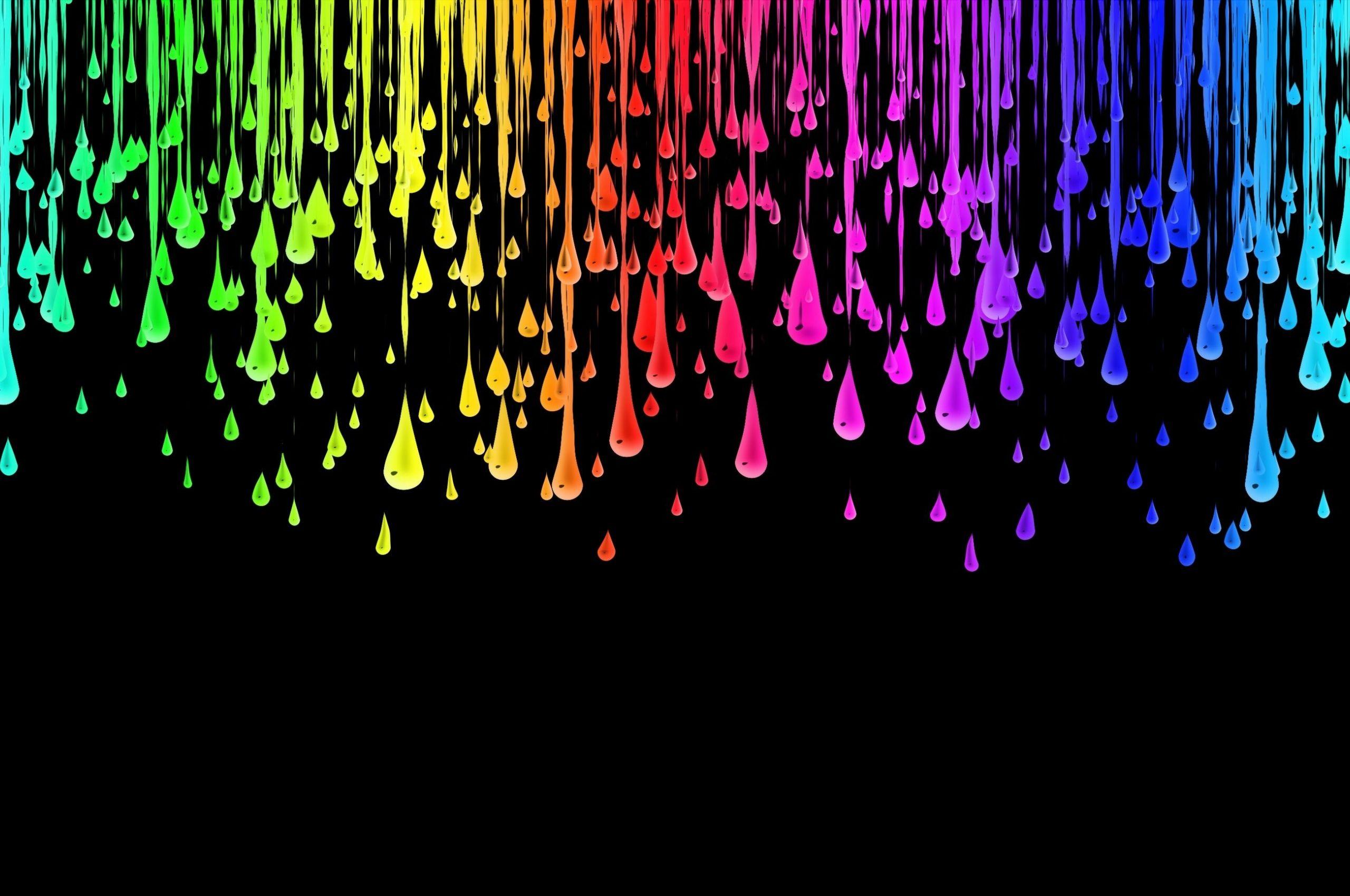 Color Drops Wallpapers - Top Free Color Drops Backgrounds - WallpaperAccess